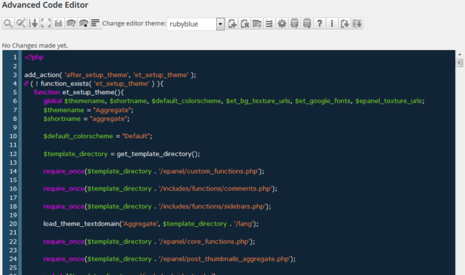 Sinnvolle Codeschnipsel für die functions.php von WordPress
